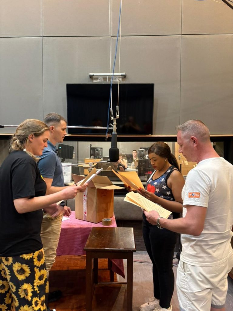 Ons 2e radiodramaseisoen van 2026 – RSG FM